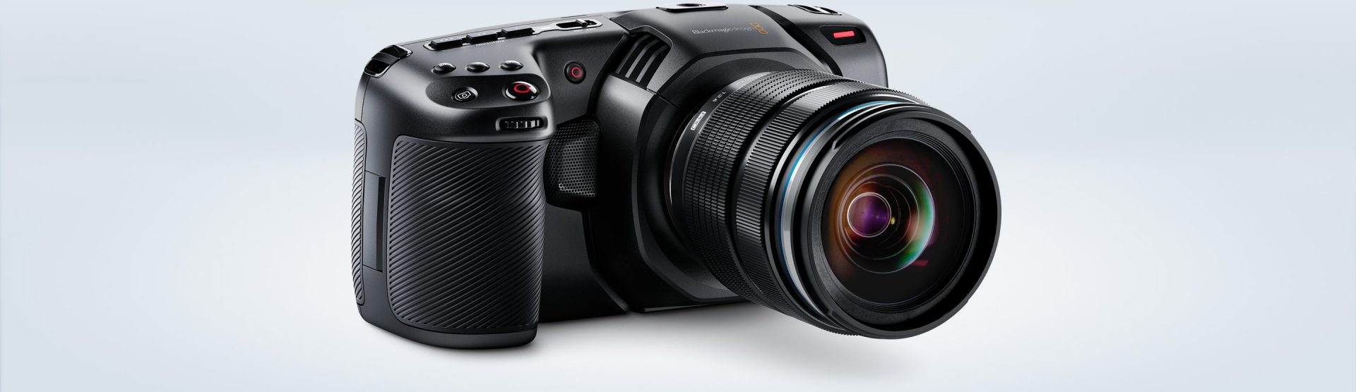 Lançamento Blackmagic Cinema - Blog Audiovisual