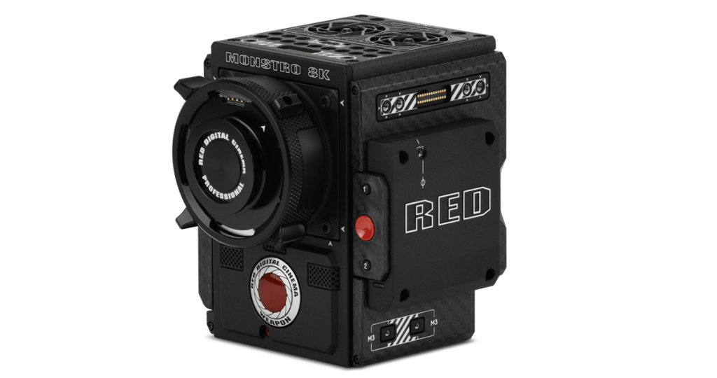 RED Monstro 8K - Blog Audiovisual
