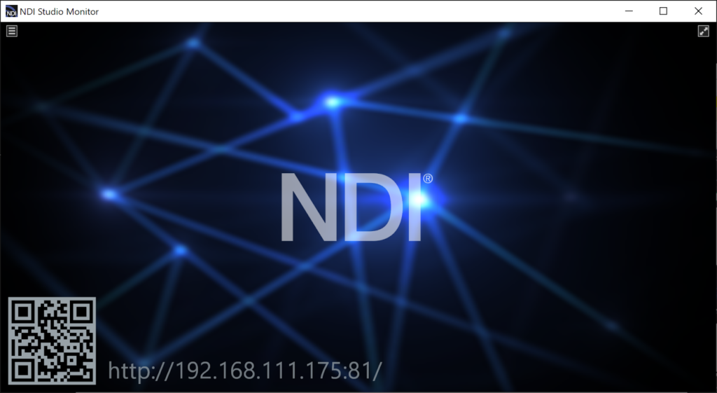 NDI Studio Monitor - a ferramenta gratuita para transformar qualquer ...