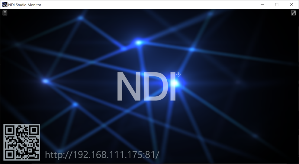 NDI Studio Monitor - a ferramenta gratuita para transformar qualquer ...