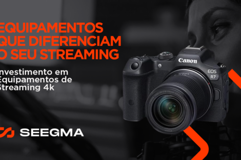Como fazer um streaming com qualidade? - Blog Audiovisual